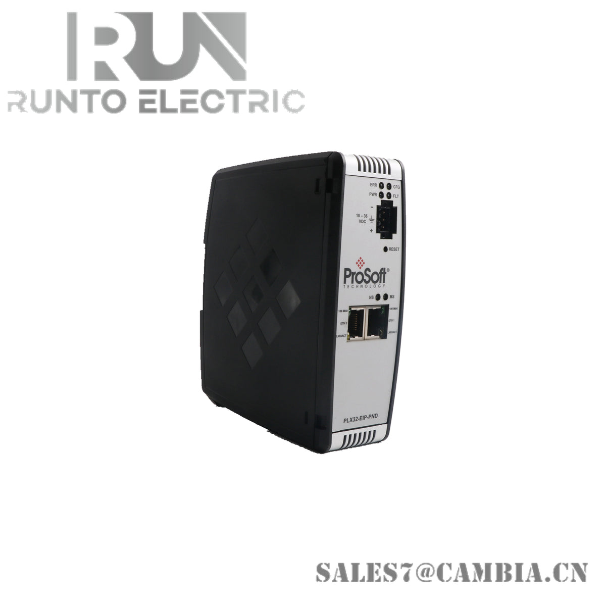 Brand New Original ProSoft PLX32-EIP-MBTCP – Runtoelectronic