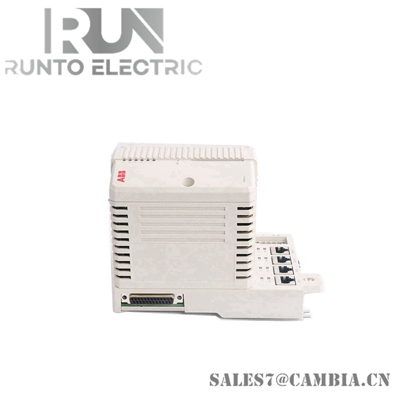 ABB PM866AK02 Redundant Processor Unit – Runtoelectronic