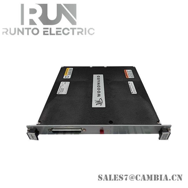 Woodward 5464-658 Module Digital Speed Sensor – Runtoelectronic