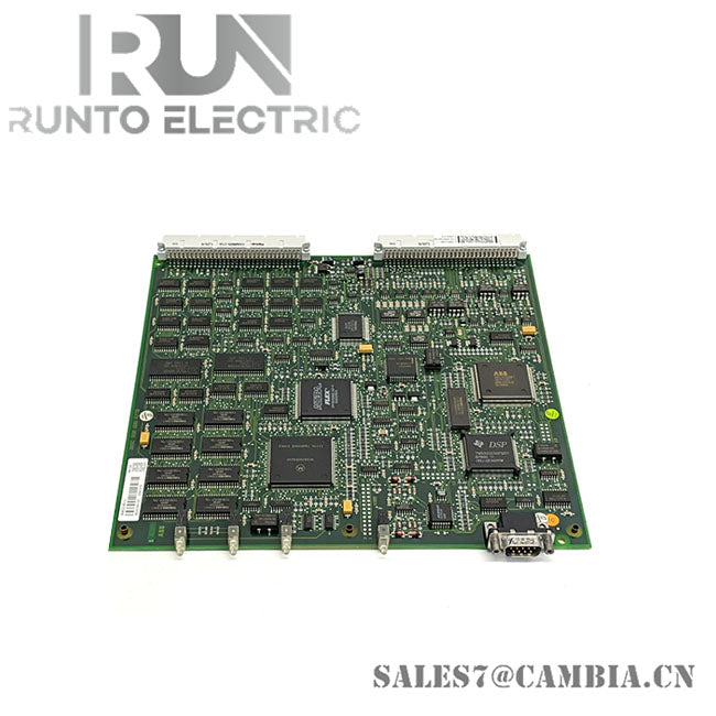 ABB GD B021 BE HIEE300766R1 Gate Control Unit – Runtoelectronic