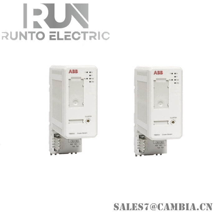 ABB PP835A 3BSE042234R2 Touch Panel – Runtoelectronic