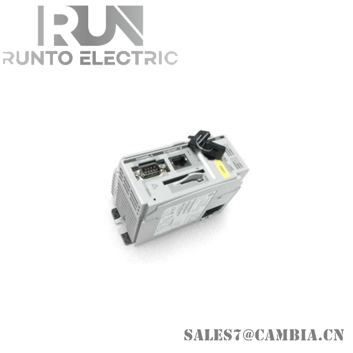 Allen Bradley 1769-L23E-QB1B CompactLogix 5370 L2 Packaged controller ...