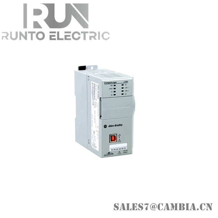 Allen Bradley 1747-SN Remote I/O Scanner – Runtoelectronic