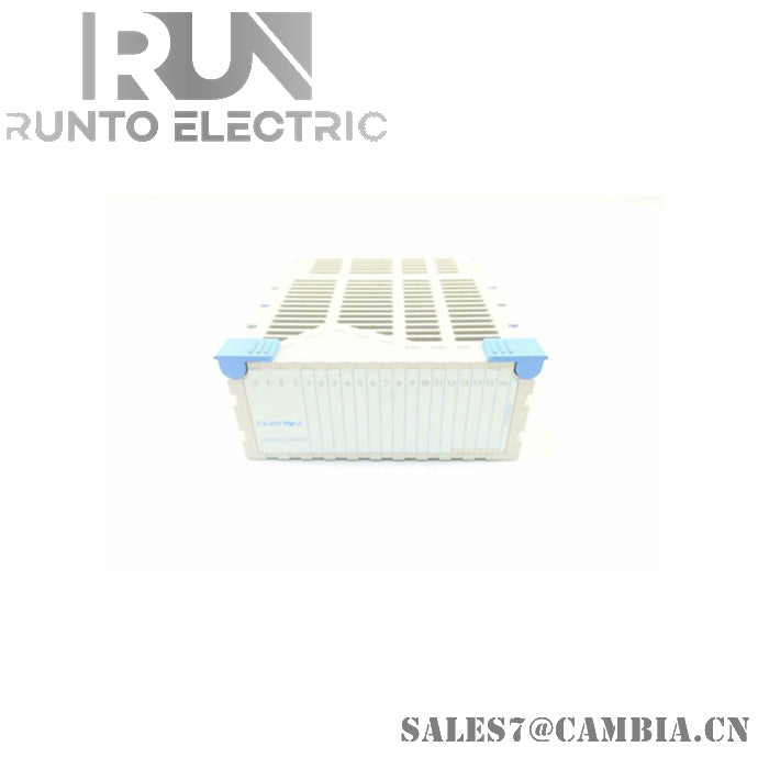 Emerson Ovation 1C31169G02 Serial Link Controller Module – Runto Electric