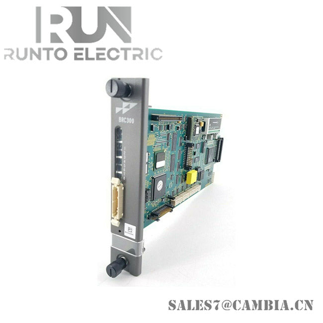 ABB BRC400 P-HC-BRC-40000000 Harmony Bridge Controller – Runtoelectronic