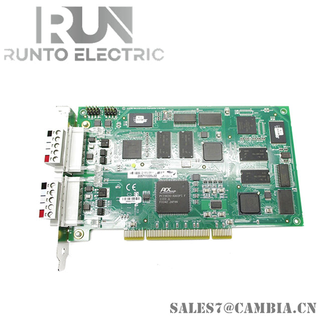 WOODHEAD SST-DN3-PCI-2 Devicenet Interface Card – Runtoelectronic