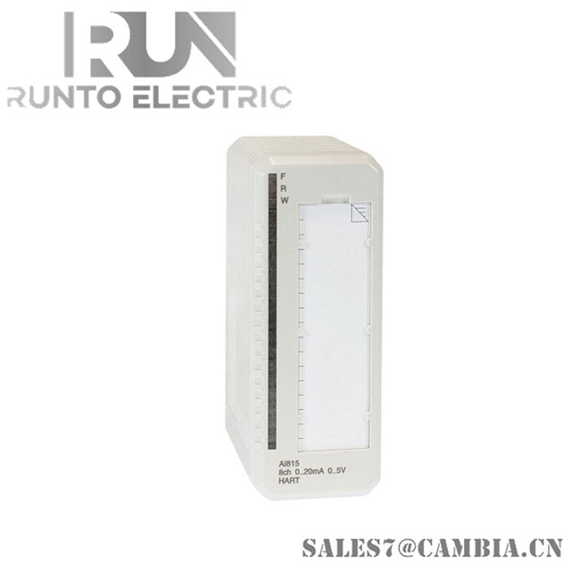 ABB AI815 3BSE052604R1 Analog Input Module – Runtoelectronic
