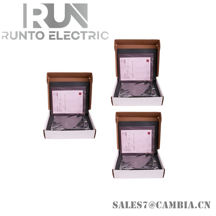 ICS Triplex T8293 ยูนิตจ่ายไฟที่เชื่อถือได้ 15 ทิศทางผสม – Runtoelectronic