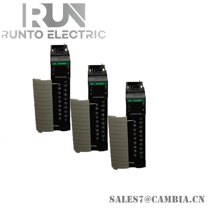 Allen Bradley 1747-KE DH-485 / RS-232C interface module – Runtoelectronic