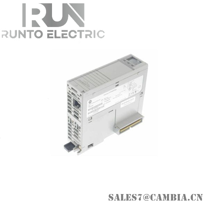 Modul Allen Bradley 1768-ENBT CompactLogix – Runtoelectronic