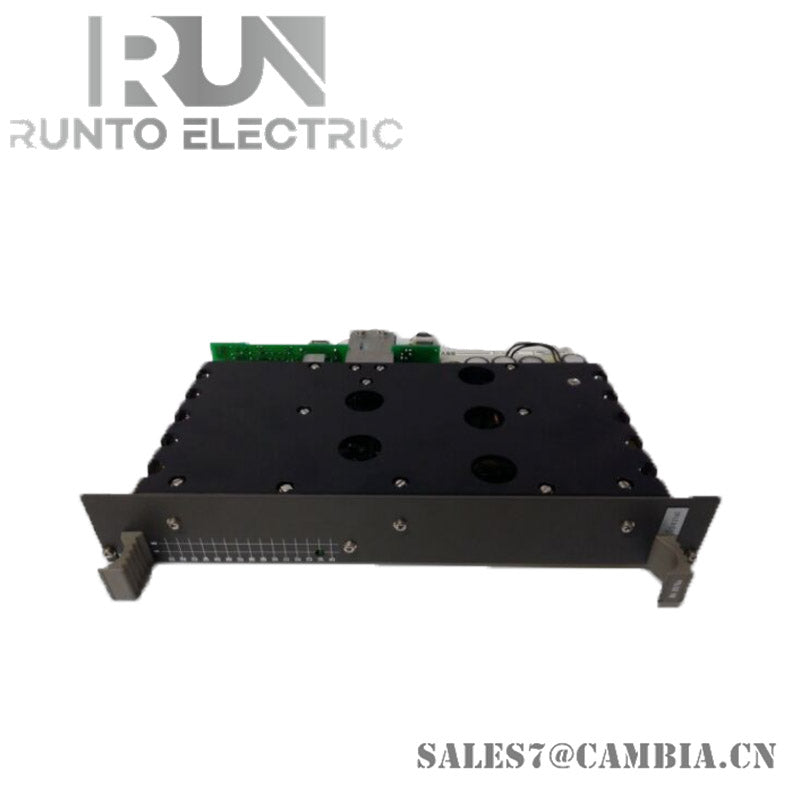 ABB HIEE320693R0001 NU8976A Analog Input Module – Runto Electric