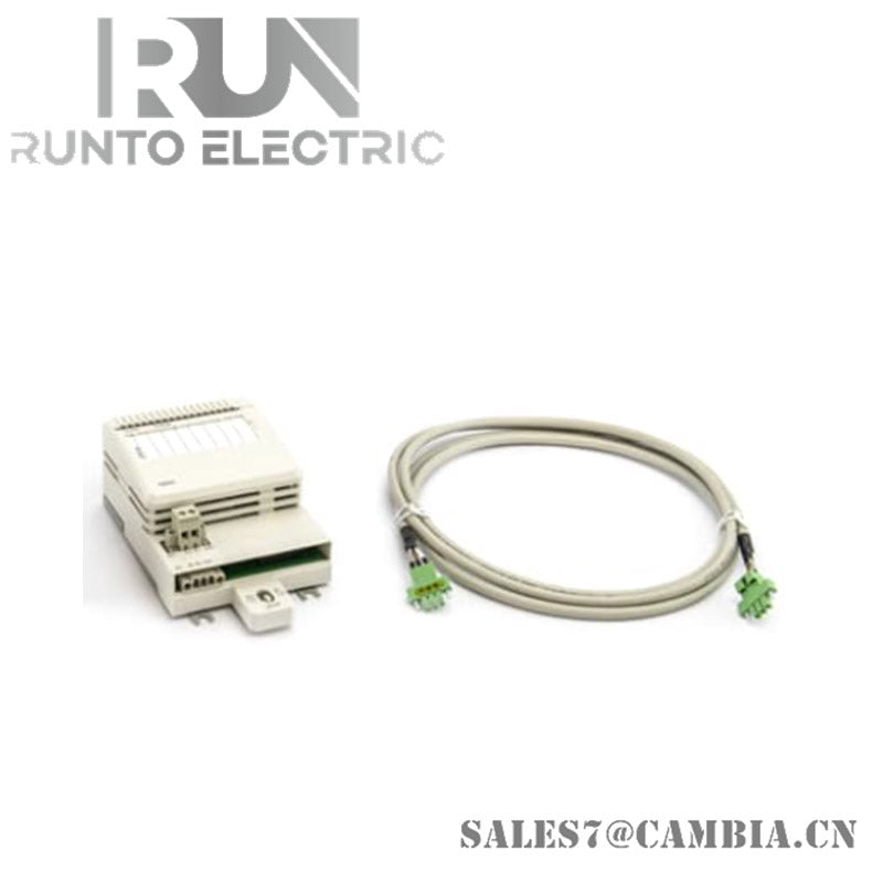 ABB TK821V020 3BSC950202R51 Battery Cable – Runtoelectronic