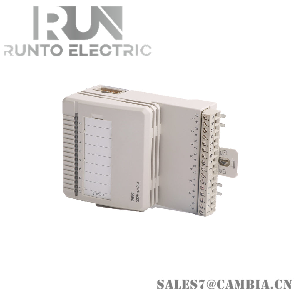 DI840 ABB DIGITAL INPUT UNIT – Runtoelectronic