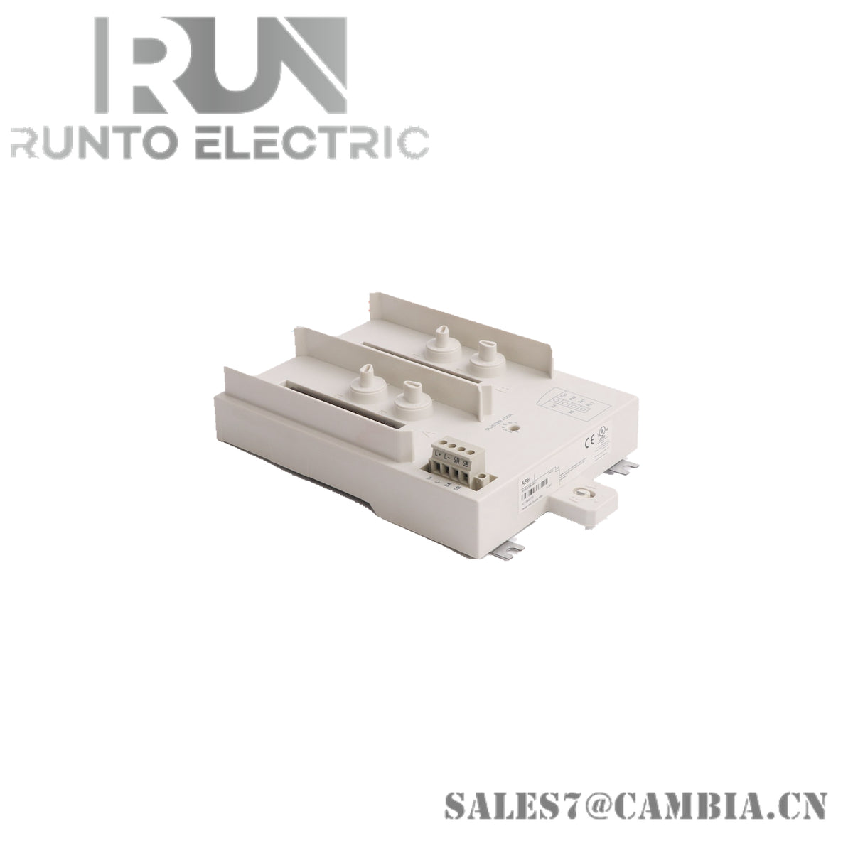 3BSE020848R1 TU841 | เอบีบี | U841 Termination Unit สำหรับ 1+1 TB840 ...