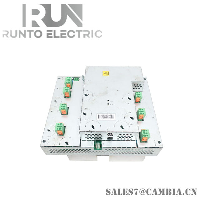 ABB DSQC406 Robot Drive Unit – Runtoelectronic