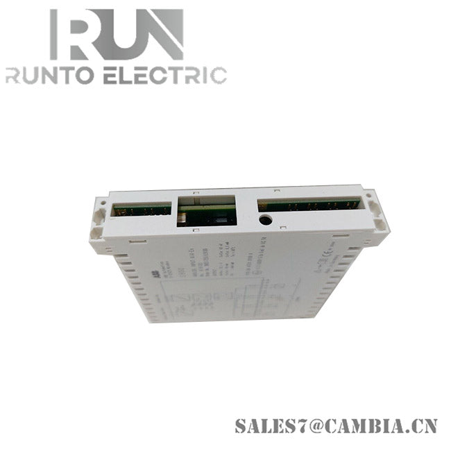 ABB AI910 Analog Input Module – Runtoelectronic