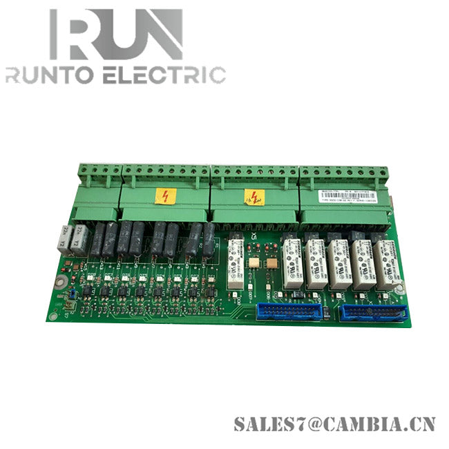 ABB SDCS-CON-2A ADT309600R0002 Control Board – Runtoelectronic