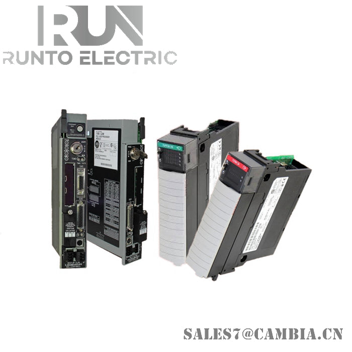 Allen Bradley 1757-FIM ProcessLogix Fieldbus Interface Module ...