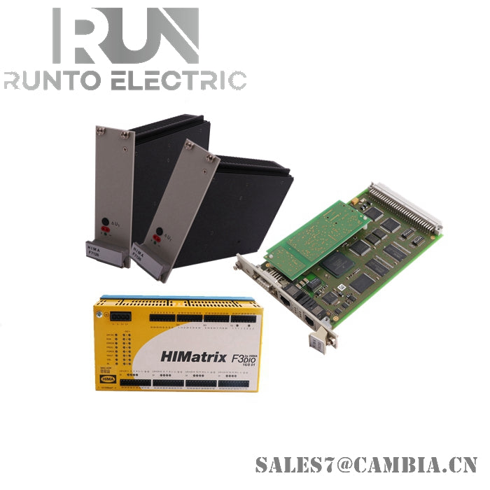 โมดูลอัตโนมัติ HIMA H7506 ต้นฉบับใหม่เอี่ยม – Runtoelectronic
