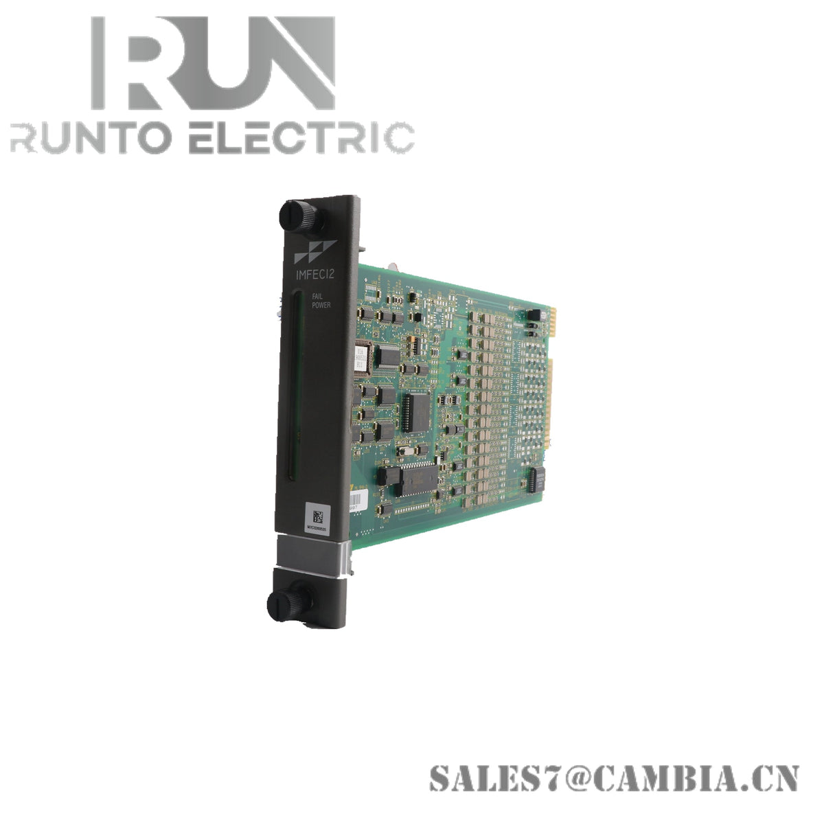 ABB IMFEC11 Fieldbus Communication Module – Runtoelectronic