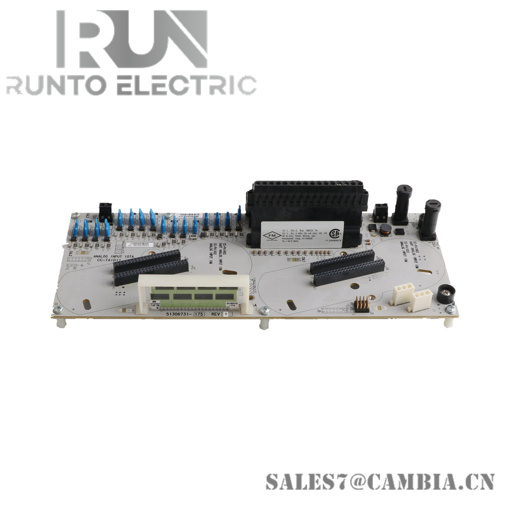 Honeywell DC-TFB402 51307616-176 Fieldbus Interface Module ...