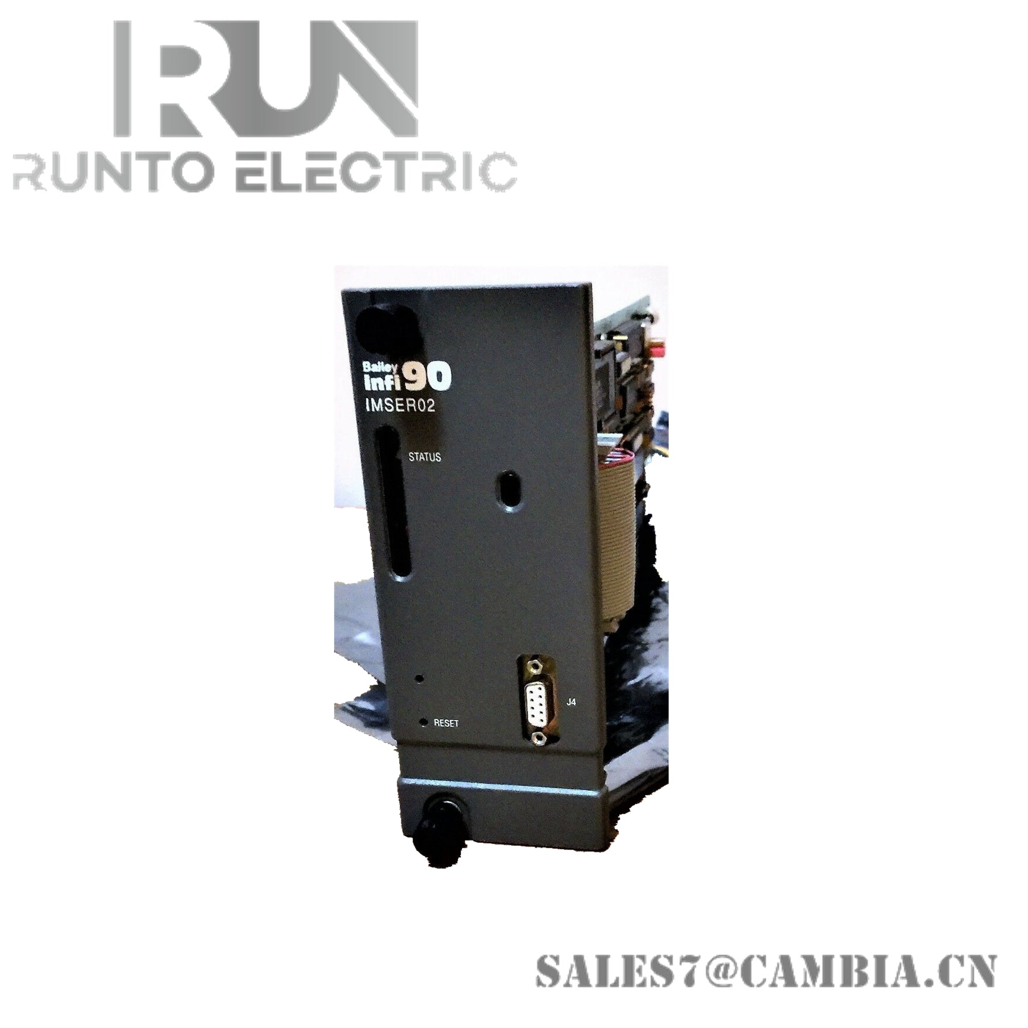 ABB IMSER02 Sequence of Events Recorder – Runto Electric