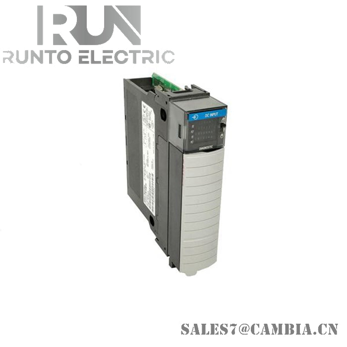 Allen Bradley 1756-OF8H ControlLogix Analog Output Module Series A ...