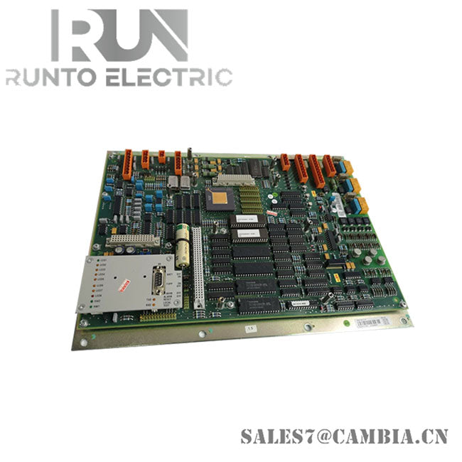 ABB DTCC901B 61430001-FU Input/Output Module – Runto Electric