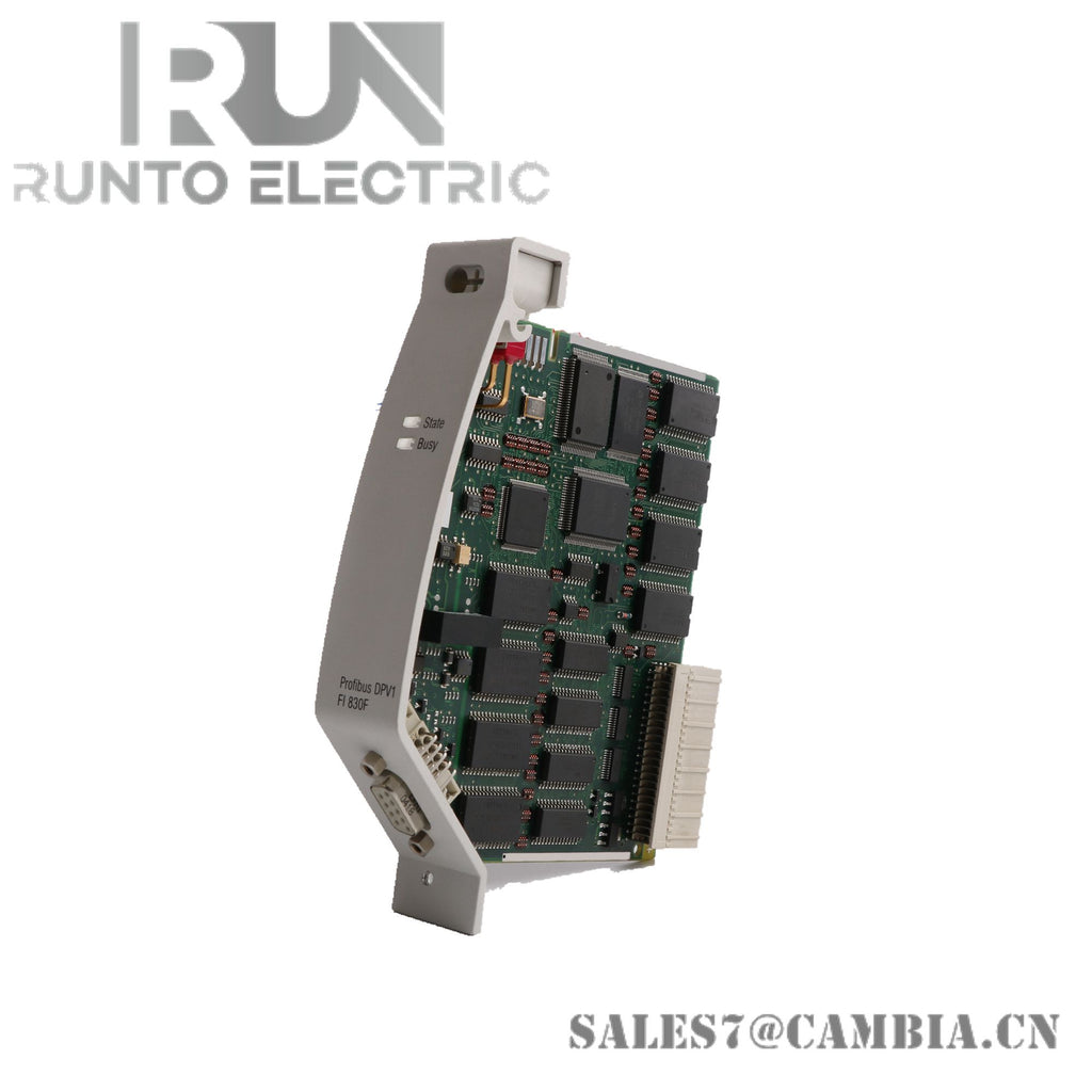 Modul Fieldbus ABB FI830F Profibus DP – Runtoelektronik