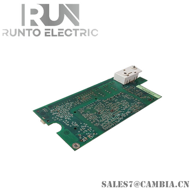 ABB SMIO-01C Control Board – Runtoelectronic