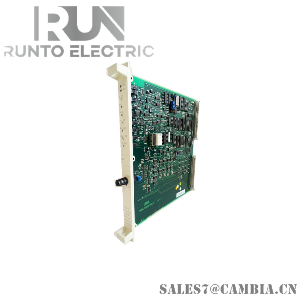 ABB 57310255-AL DSRF 182 S100 I/O Equipment Frame – Runtoelectronic