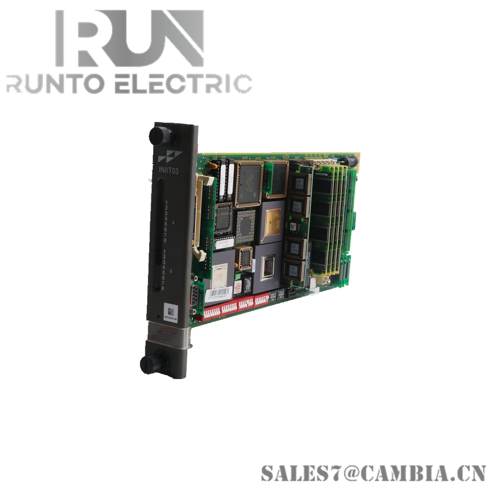 ABB INICT01 INFI-Net to Computer Transfer Module – Runtoelectronic