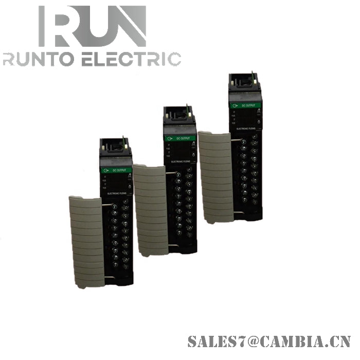 Allen Bradley 1756-OV32E ControlLogix Electronically Fused Sinking Ou ...