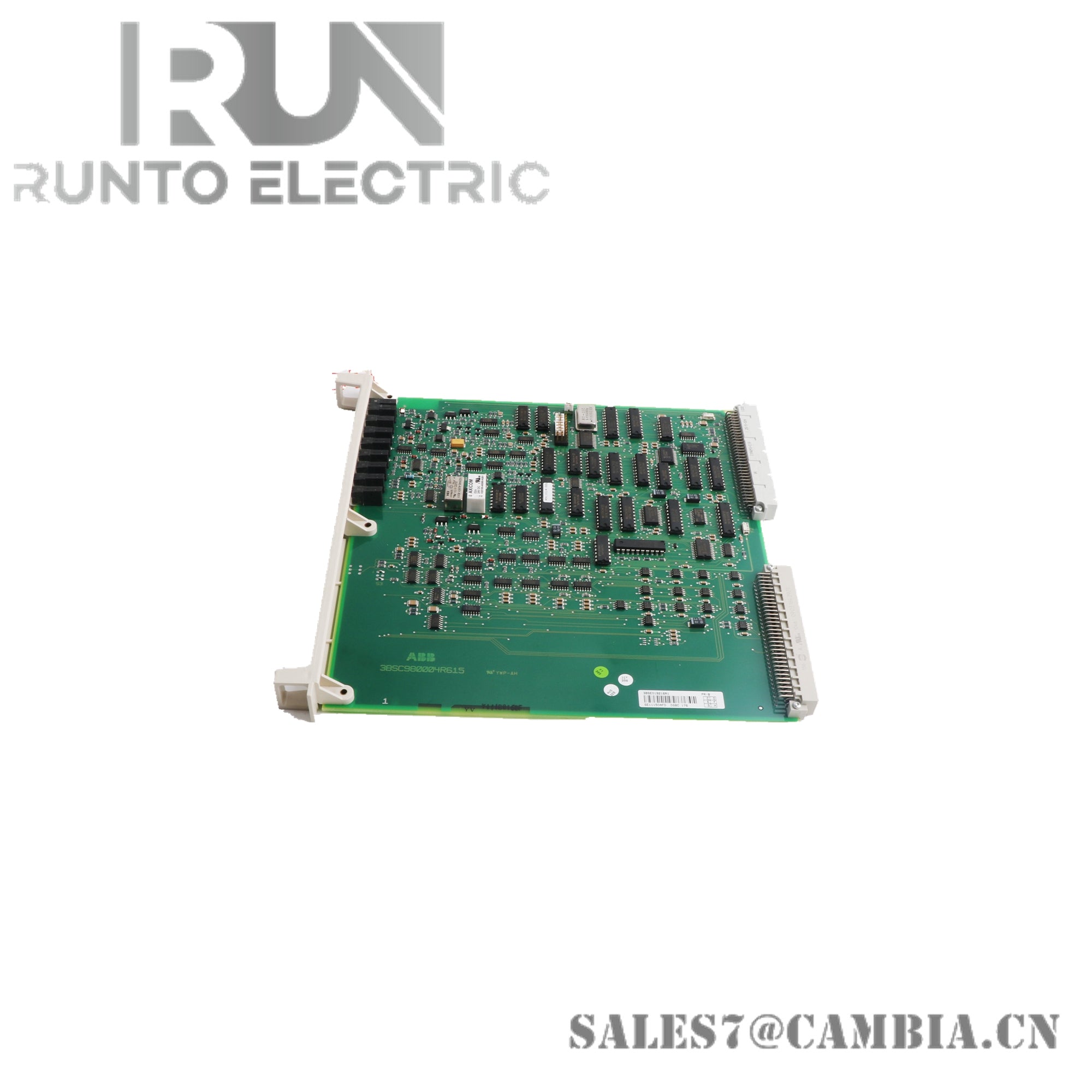 ABB SC540 3BSE006096R1 Submodule Carrier – Runtoelectronic
