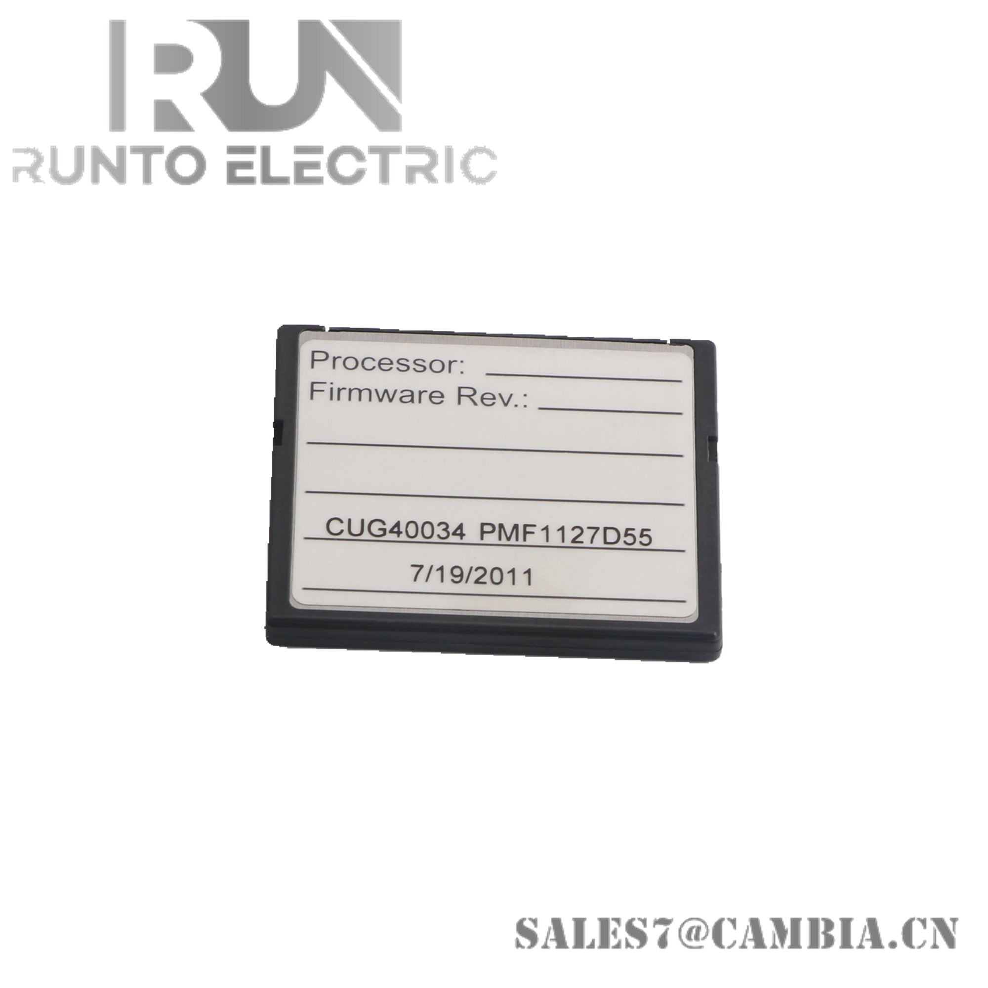 Allen Bradley 1784-CF64 รับประกัน 1 ปี – Runto Electric