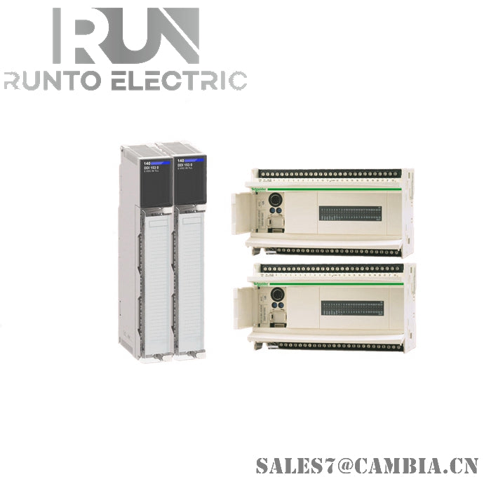 Schneider BMXAMO0410 ANALOG OUTPUT MODULE – Runtoelectronic
