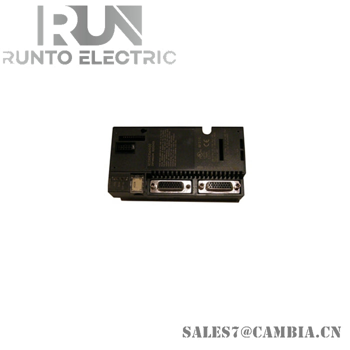 GE VersaMax IC200GBI001 PLC Remote I/O Genius Network Interface Module ...