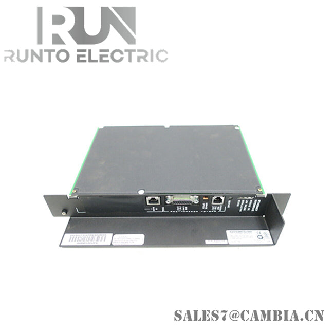 GE Fanuc IC697CMM742 Ethernet Interface Module – Runtoelectronic