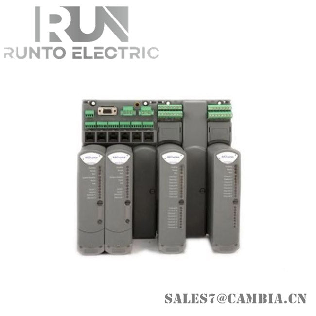 ICS TRIPLEX T8800 Trusted 40 Channel 24 Vdc Digital Input FTA – Runtoelectronic