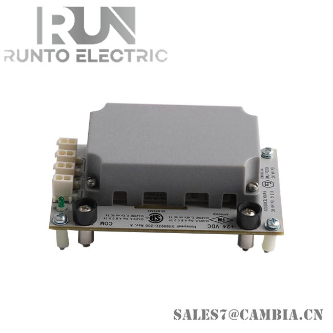 CC-PDOB01 51405043-176 Honeywell Digital Output Module – Runto Electric