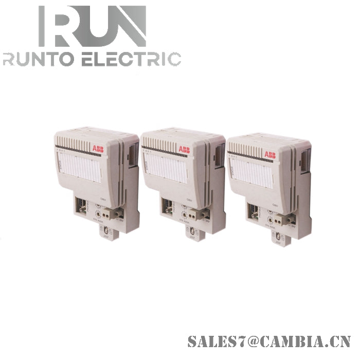 ABB DSAI110 INPUT MODULE – Runtoelectronic