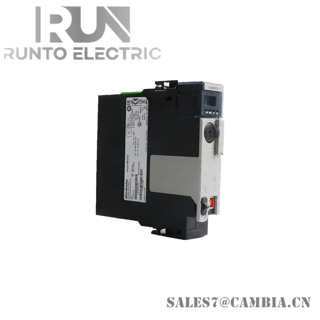 Allen Bradley 1756-L75 CONTROLLOGIX – Runtoelectronic