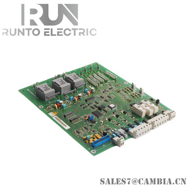 ABB SNAT7780 Motor Control Card – Runtoelectronic