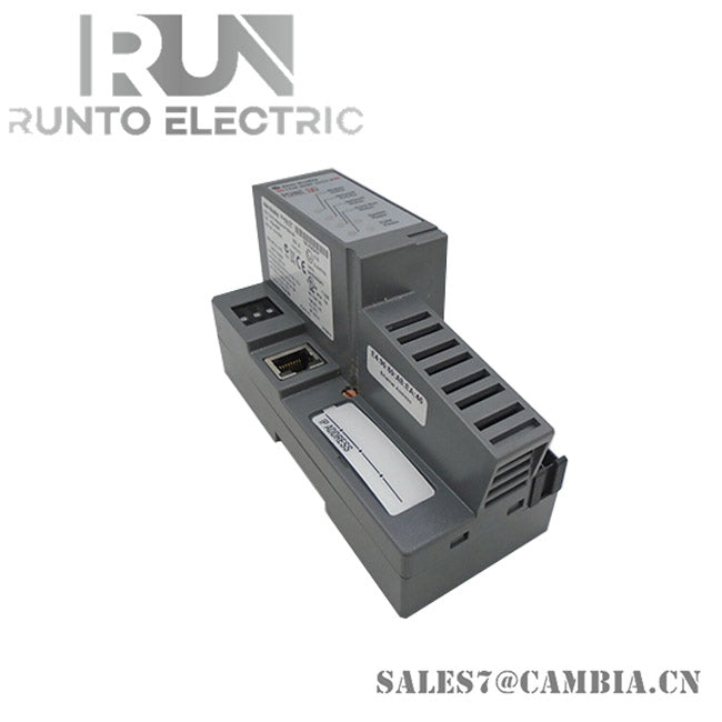 AB 1734-AENT Communication Module – Runto Electric