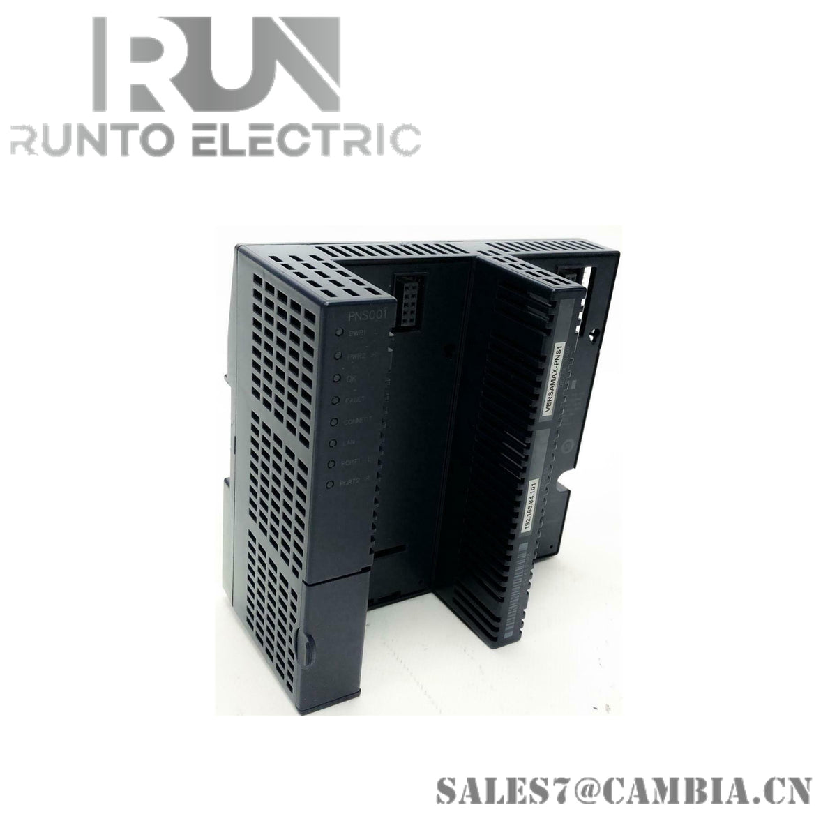 สินค้าอุตสาหกรรม IC200PNS001 Module General Electric – Runtoelectronic