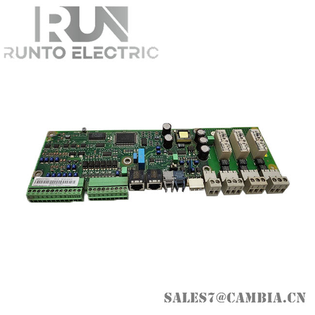 ABB NIOC-01C Input/Output Module – Runto Electric