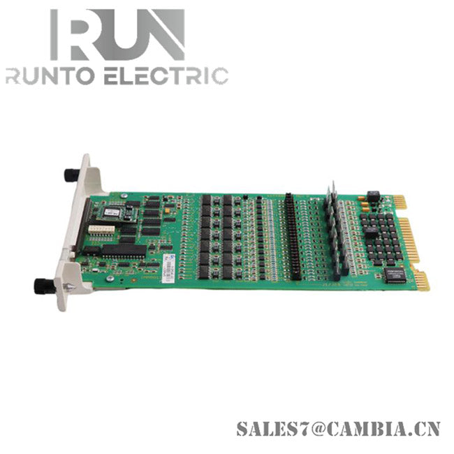 ABB SPAS011 Analog Output Module – Runto Electric