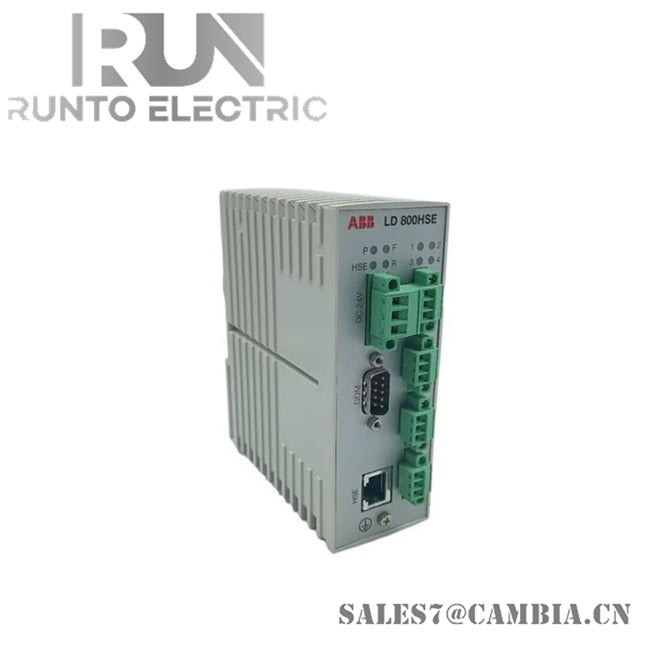 ABB 3BDH000320R02 LD800HSE Linking Device – Runtoelectronic