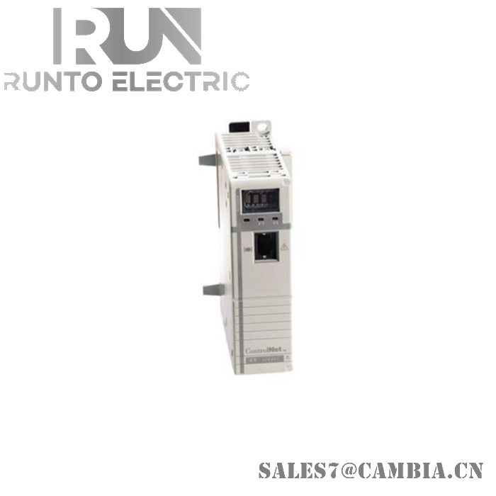 Allen Bradley 1768-M04SE CompactLogix SERCOS Interface module ...