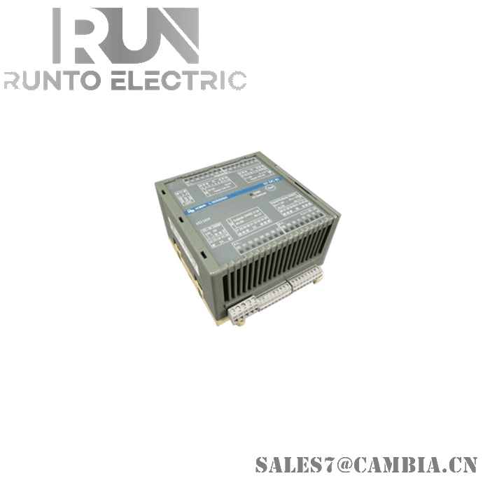 ABB 07DC91 GJR5251400R0202 Digital Input/Output Module – Runtoelectronic